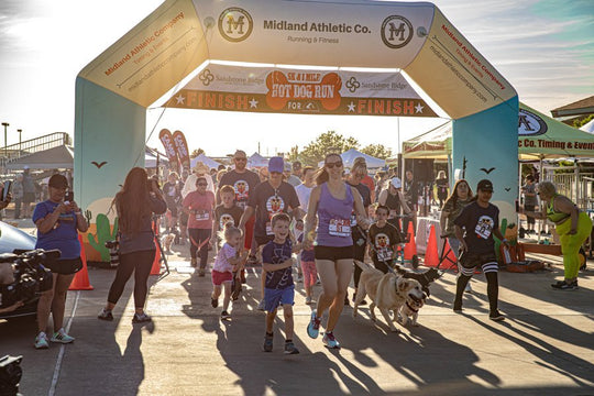Hot Dog Run – Midland Athletic Company